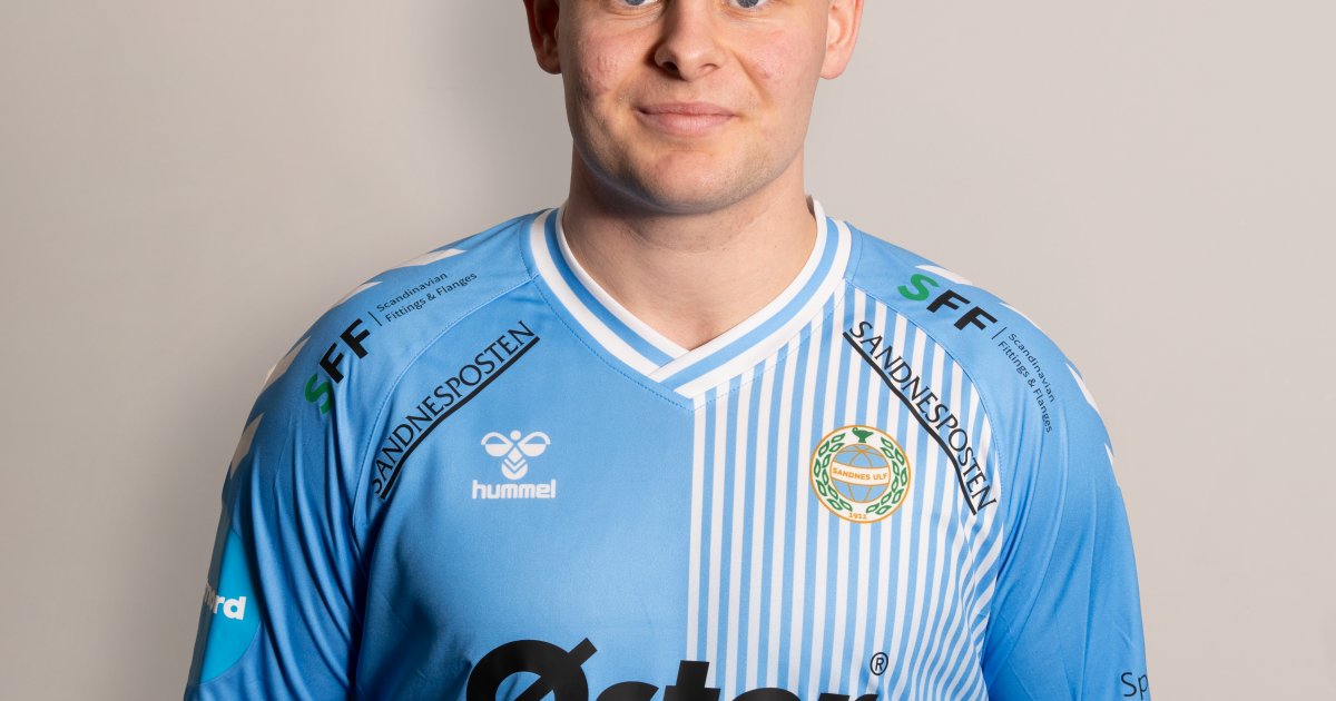 Sander Saugestad / Sandnes Ulf