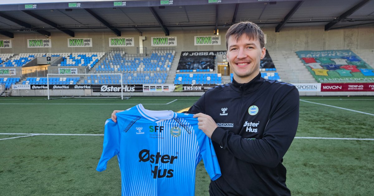 Axel Kryger har signert ut 2027: - Sandnes Ulf er klubben i mitt hjerte ...