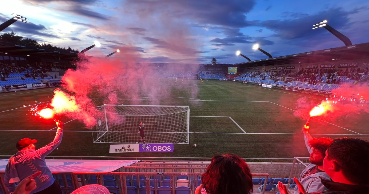 Billettsalget til cupkampen mot Odd er åpnet! / Sandnes Ulf Billettsalget til cupkampen mot Odd er åpnet! / Sandnes Ulf