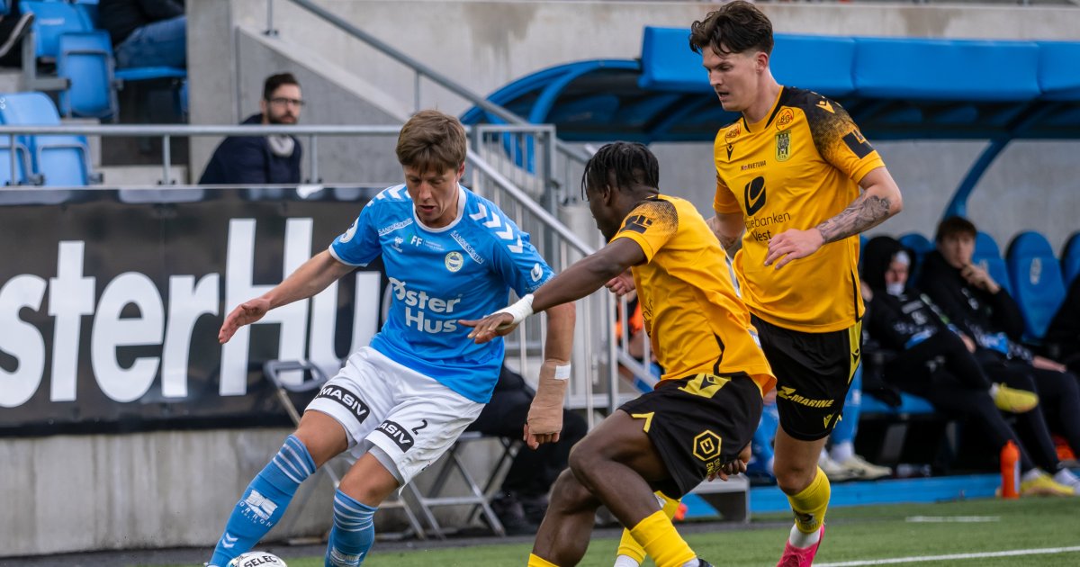 Slik blir resten av uken som avsluttes med bortekamp mot Ranheim lørdag ...